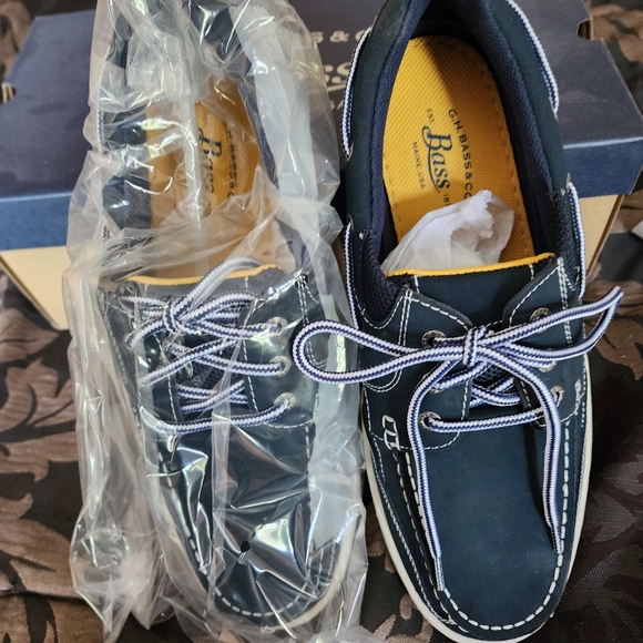 G.H. Bass & Co. | Shoes | Mens New Gh Bass Boat Shoes | Poshmark